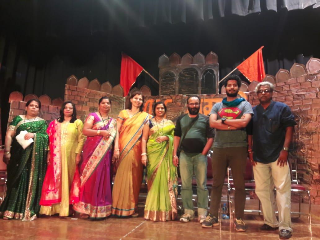 Marathi Mandal - KC College of Arts, Commerce & Science, Mumbai